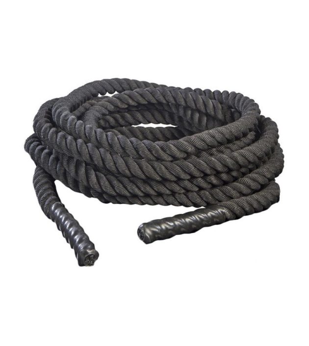 Battle rope, corde ondulatoire, tout ce qu'il faut savoir